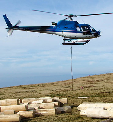 GeoHeli Houston: Helicopter Foresrty & Aerial Services